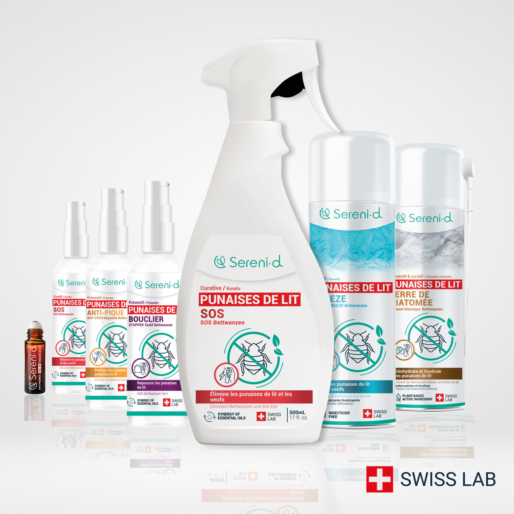 Cimici da letto: un protocollo passo dopo passo per intervenire