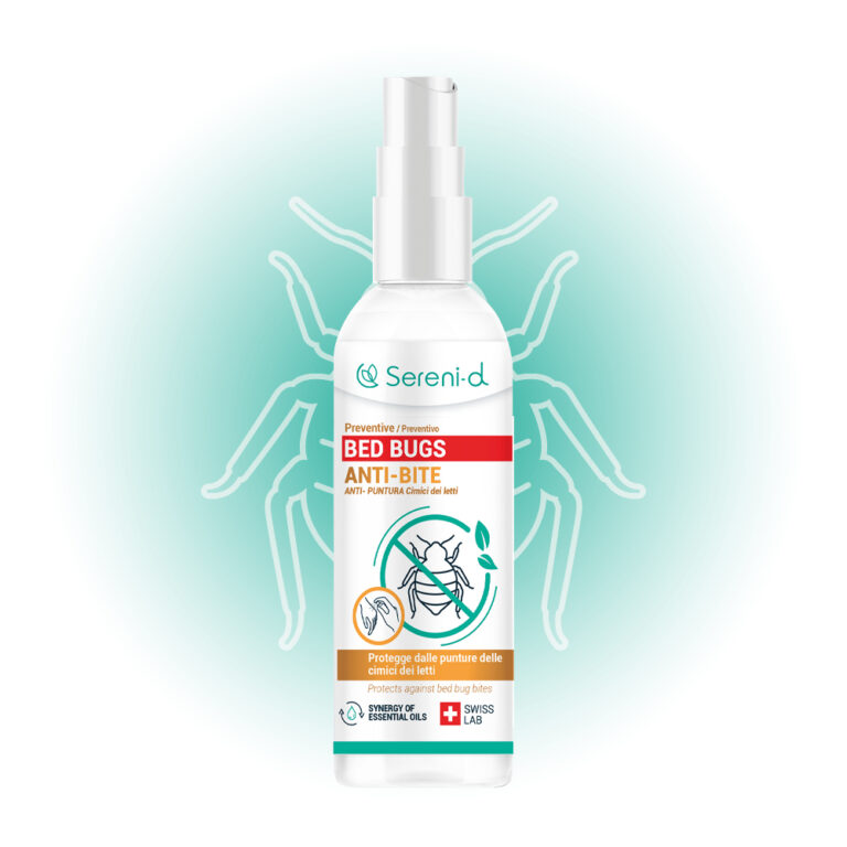 Bed bugs Body ANTI-BITE - Sereni-d®
