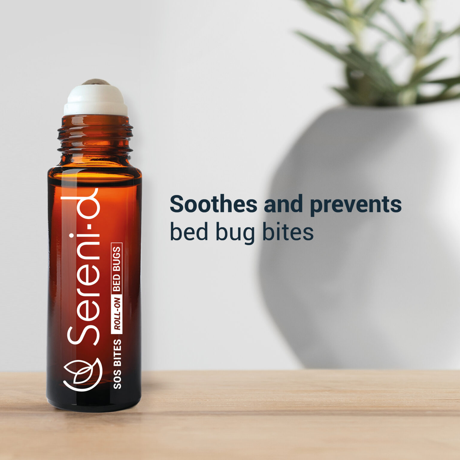 Soothing Bed Bug Bite ROLL-ON - Sereni-d®