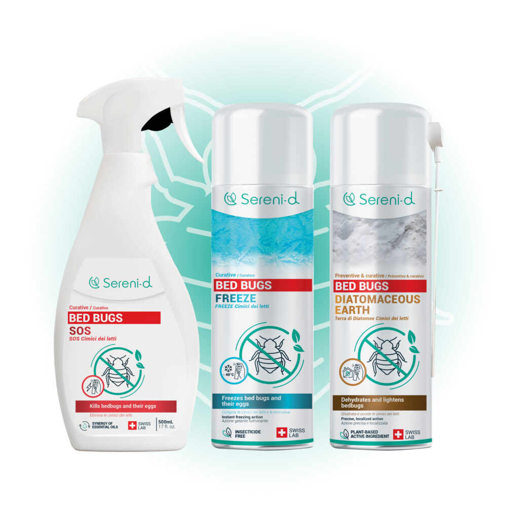 7 essential oils that are effective against bed bugs- Sereni-d®