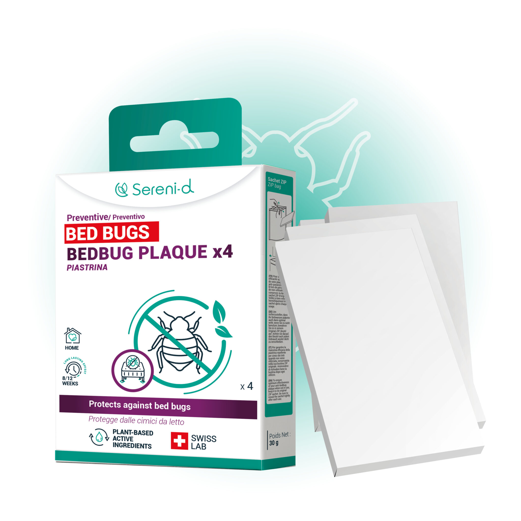 Bed Bug Insurance: the guide to choosing the right policy [2025]