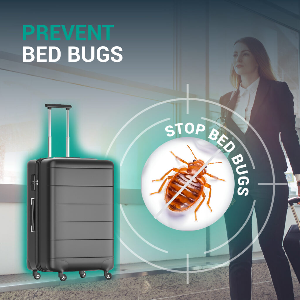 Bed bugs Body ANTI-BITE - Sereni-d®