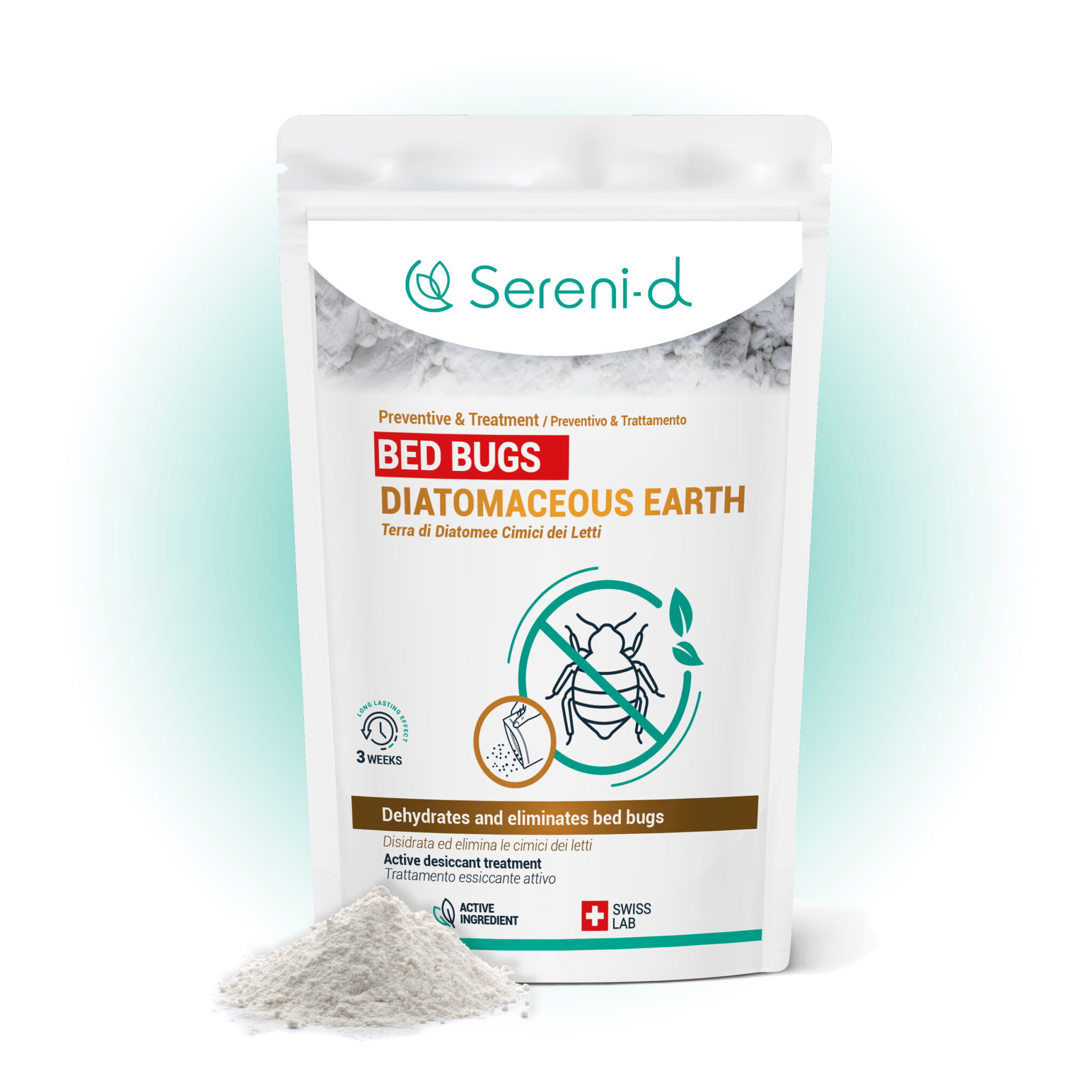 Bed bugs at work: what you need to know - Sereni-d®