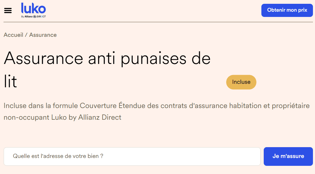 Bed Bug Insurance: the guide to choosing the right policy [2025]